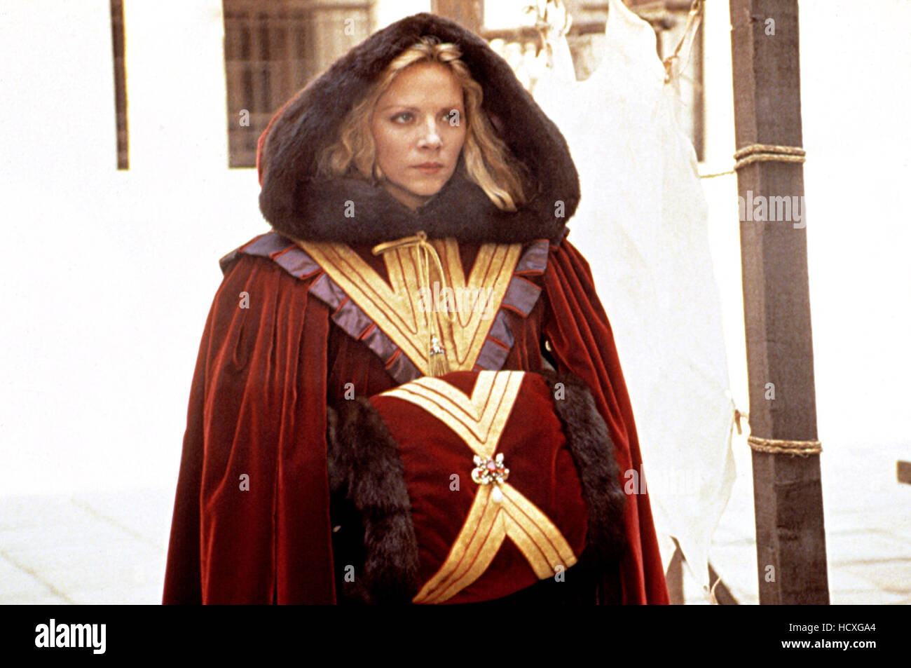 RETURN OF THE MUSKETEERS, Kim Cattrall, 1989, (c)Universal Pictures ...