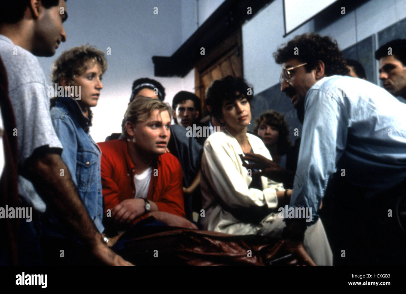 REVERSAL OF FORTUNE, Mano Singh, Felicity Huffman, Alan Pottinger ...