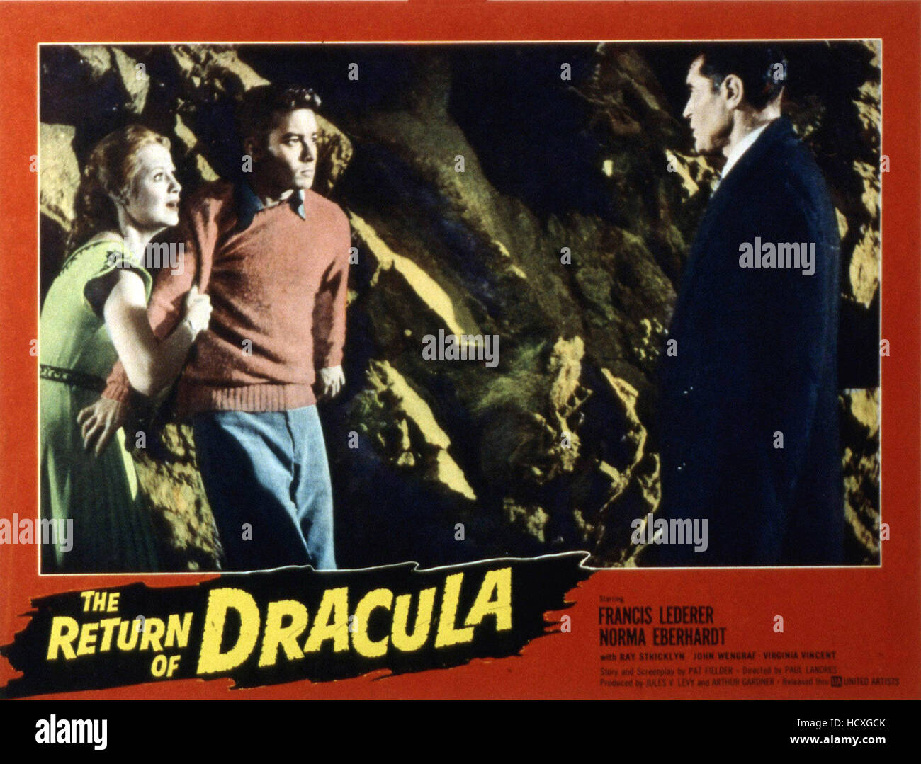 Return Of Dracula Norma Eberhardt