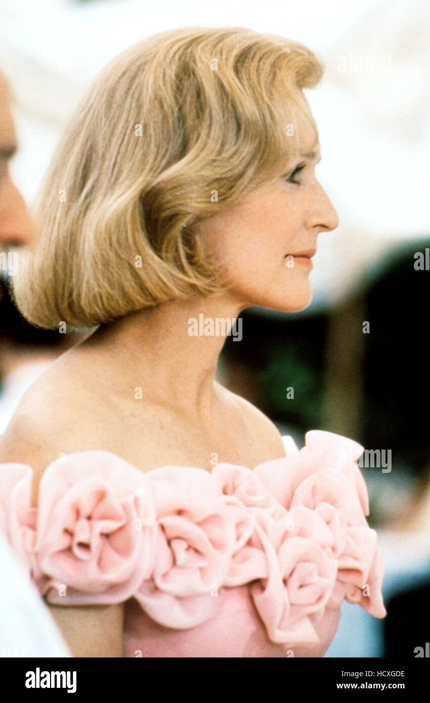 REVERSAL OF FORTUNE, Glenn Close, 1990. © Warner Brothers. / Courtesy ...