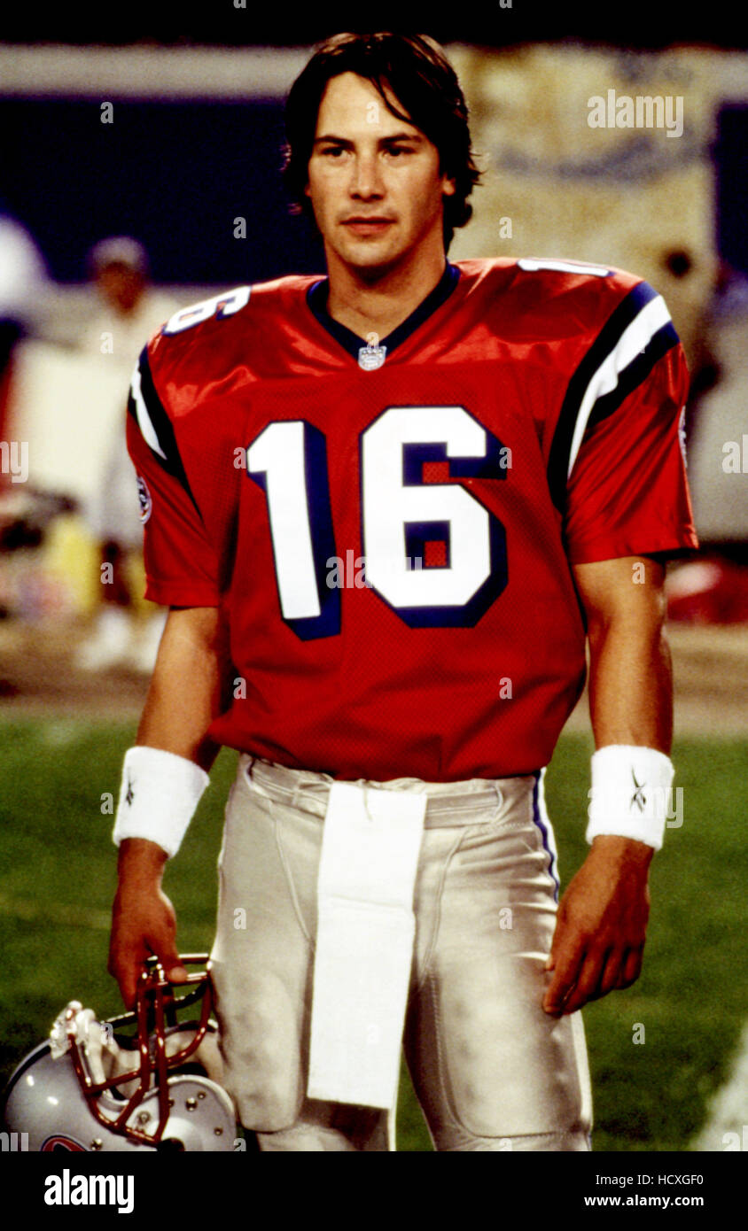 THE REPLACEMENTS, Keanu Reeves, 2000 Stock Photo - Alamy