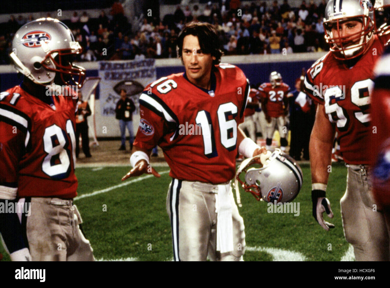 THE REPLACEMENTS, Keanu Reeves, 2000 Stock Photo - Alamy