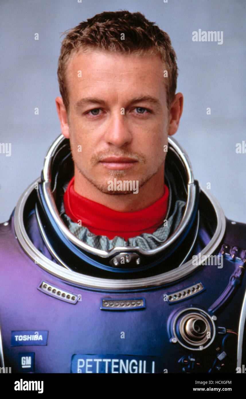 RED PLANET, Simon Baker, 2000 Stock Photo - Alamy