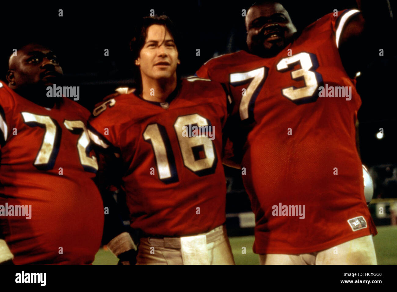 THE REPLACEMENTS, Keanu Reeves, 2000, (c)Warner Bros./courtesy Everett ...