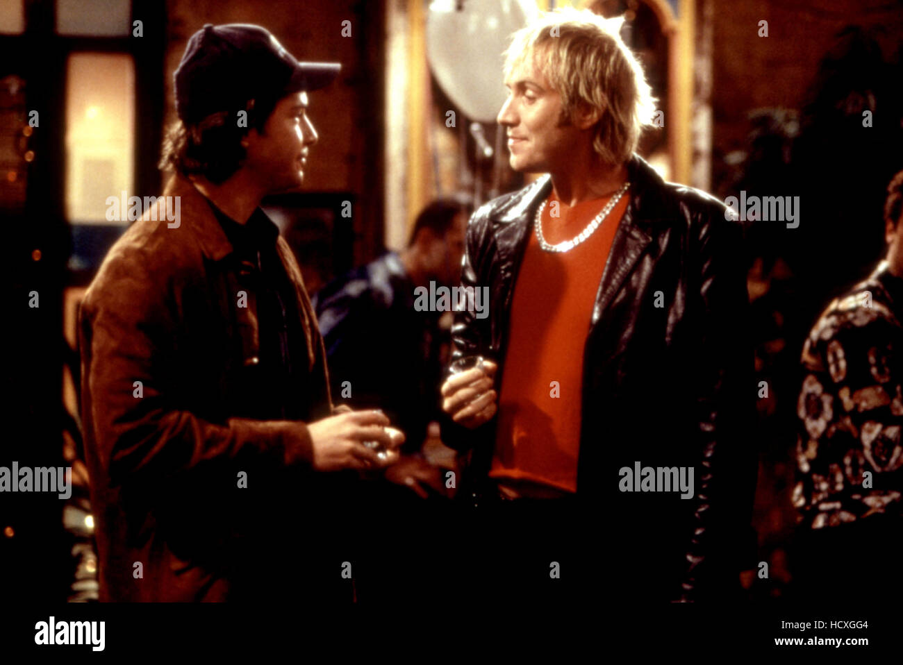 THE REPLACEMENTS, Keanu Reeves, Rhys Ifans, 2000, (c)Warner Bros ...