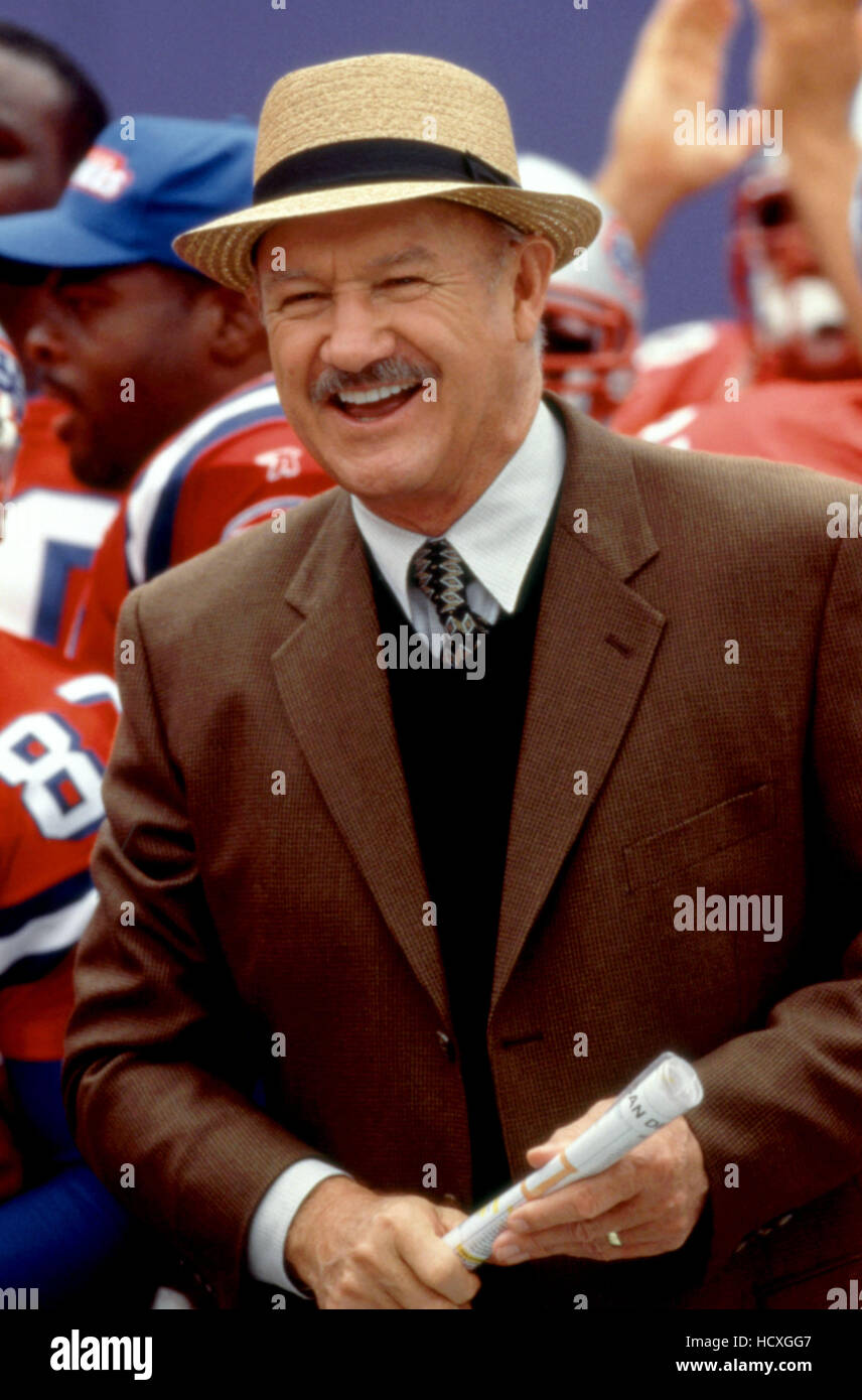 THE REPLACEMENTS, Gene Hackman, 2000, (c)Warner Bros./courtesy Everett ...