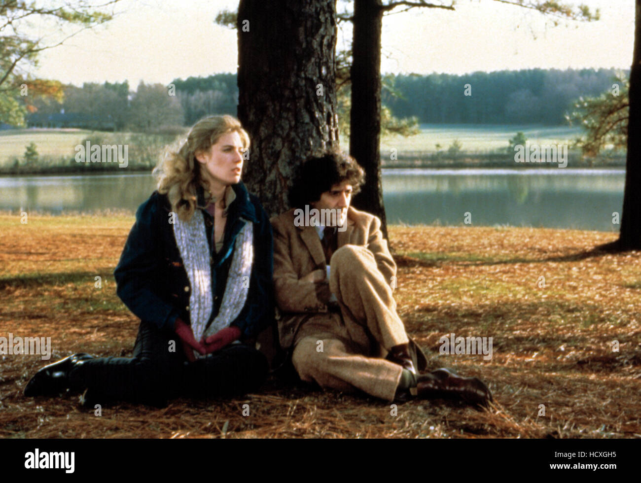 REUBEN, REUBEN, from left: Kelly McGillis, Tom Conti, 1983, TM ...