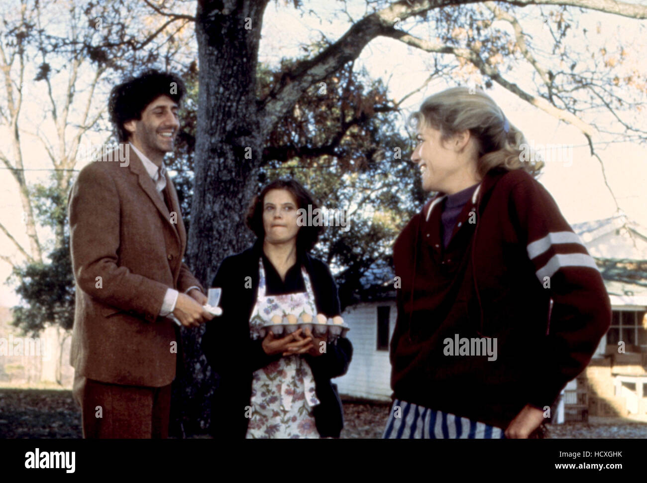 REUBEN, REUBEN, Tom Conti, E. Katherine Kerr, Kelly McGillis, 1983, TM ...