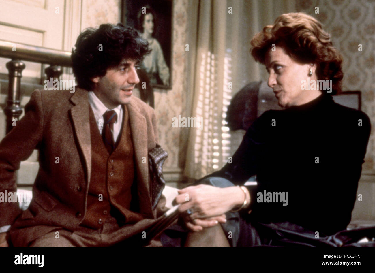 REUBEN, REUBEN, Tom Conti, Kara Wilson, 1983, TM & Copyright (c) 20th ...