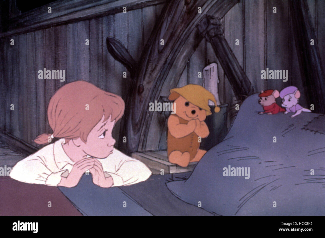 Rescuers Images Penny