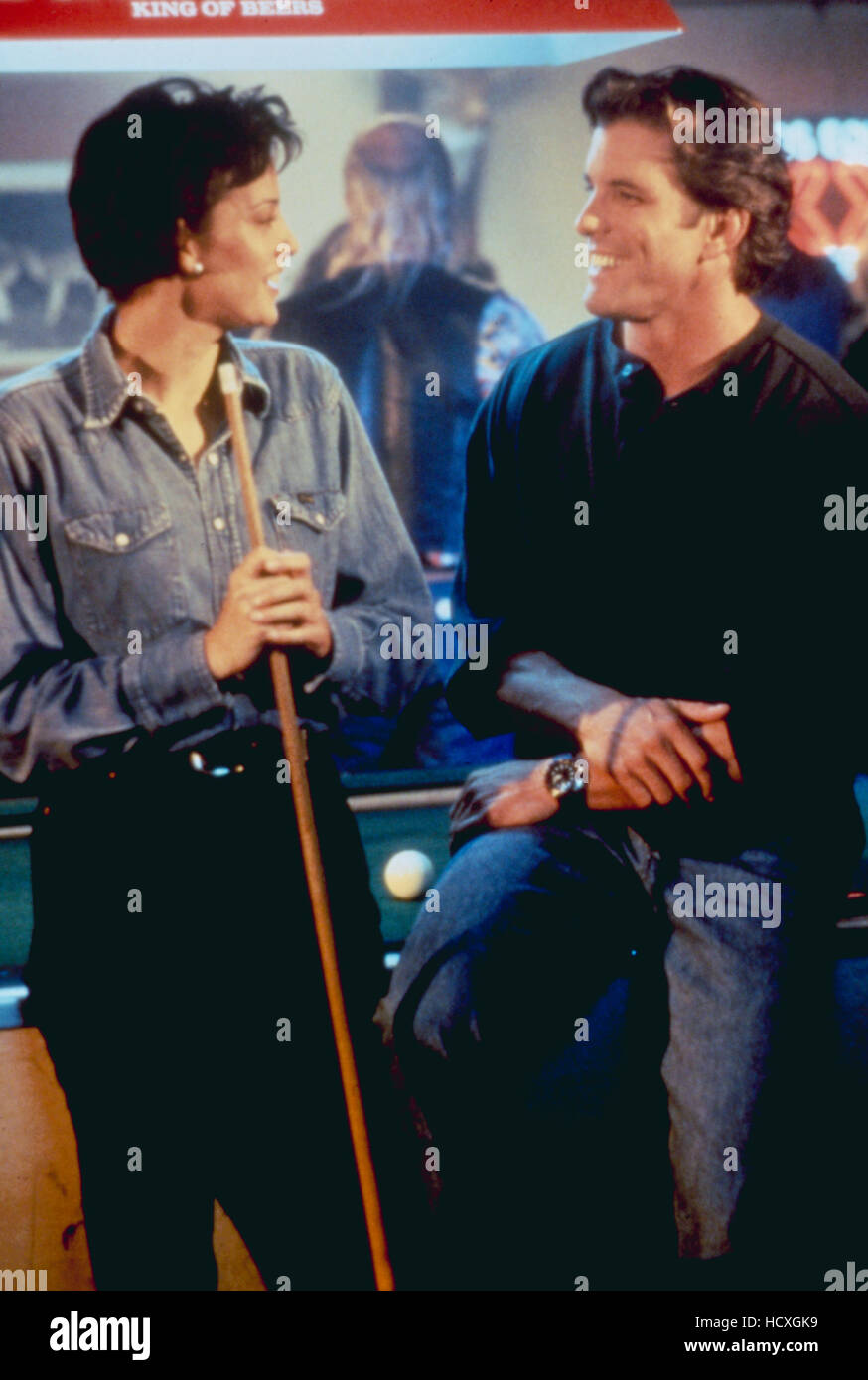 RED SCORPION 2, Jennifer Rubin, Matt McColm, 1994. (c) Westcom ...