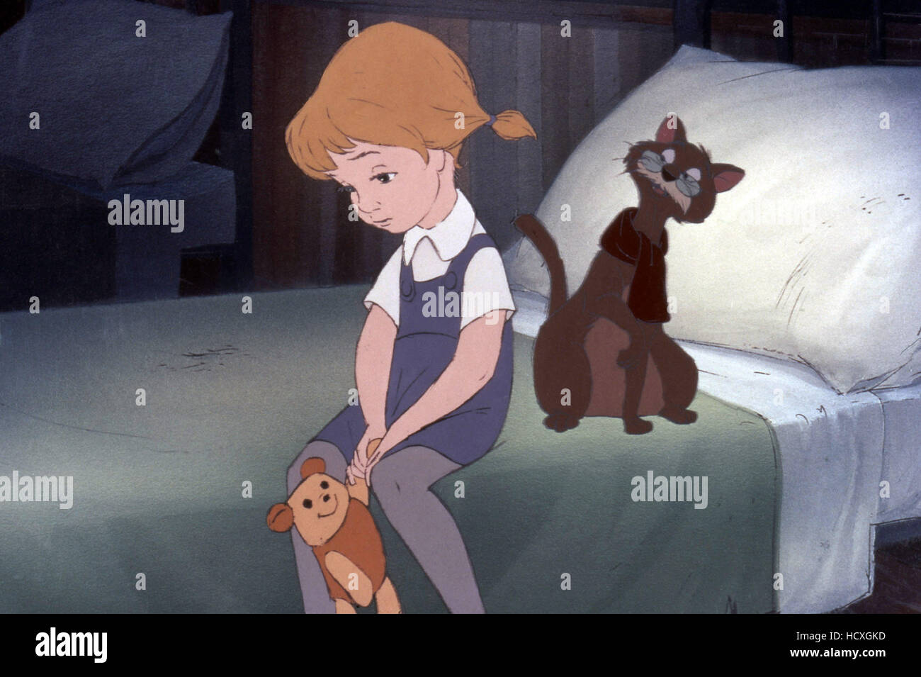 THE RESCUERS, 1977 Stock Photo - Alamy