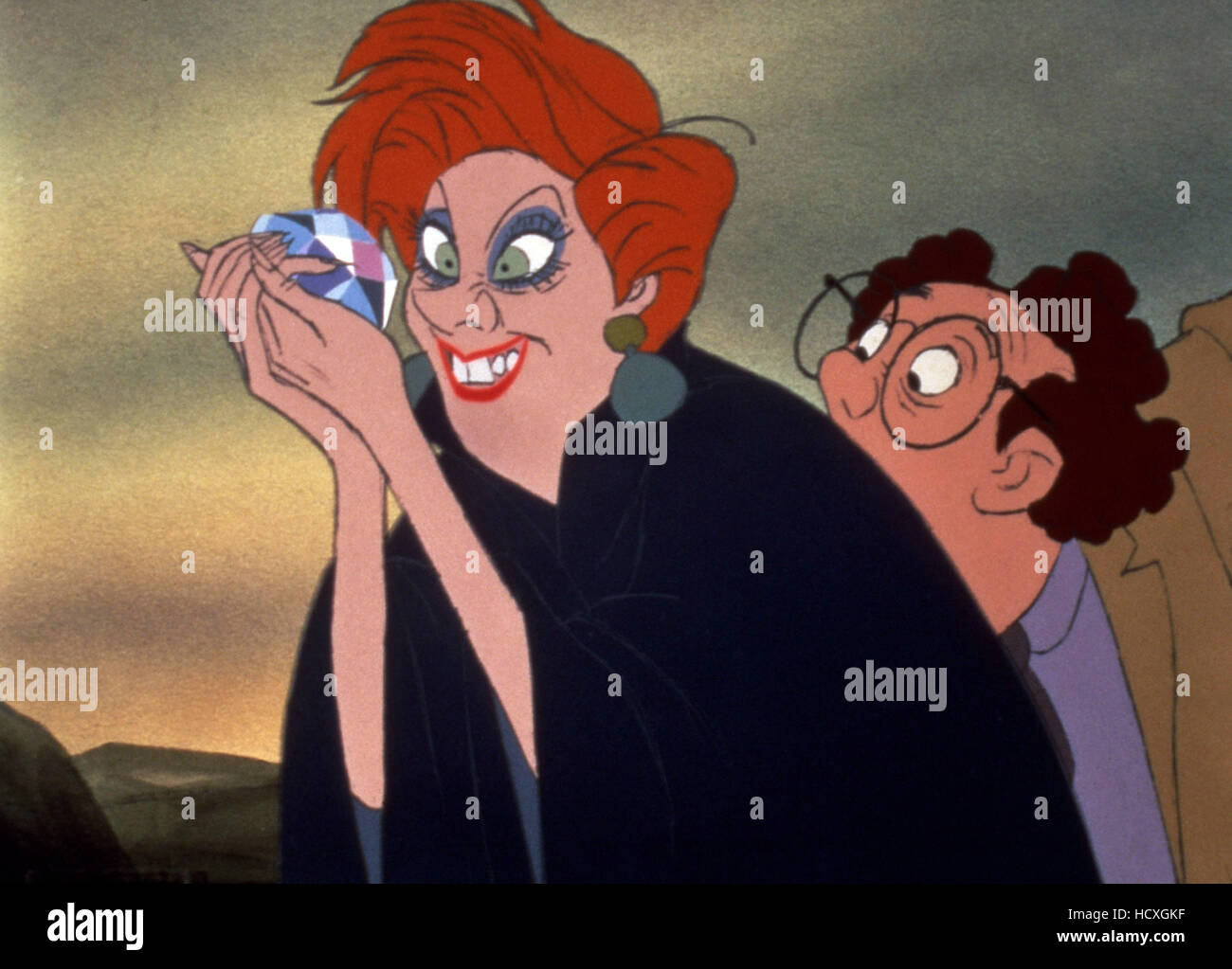 THE RESCUERS, 1977 Stock Photo - Alamy