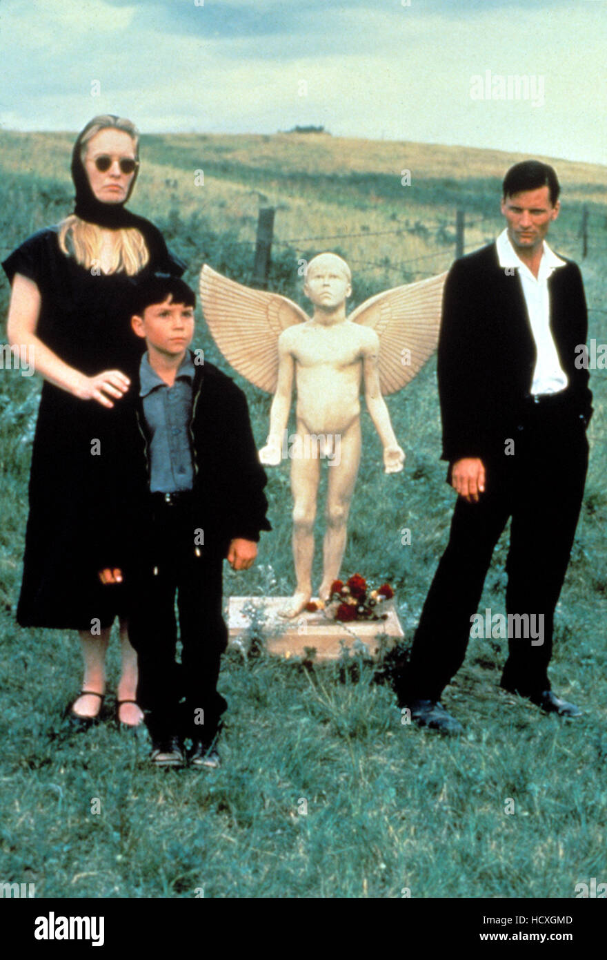 THE REFLECTING SKIN, Lindsay Duncan, Seth Cooper, Viggo Mortensen, 1990 ...