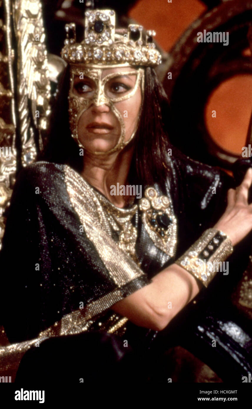 RED SONJA, Sandahl Bergman, 1985, (c)MGM/courtesy Everett Collection ...