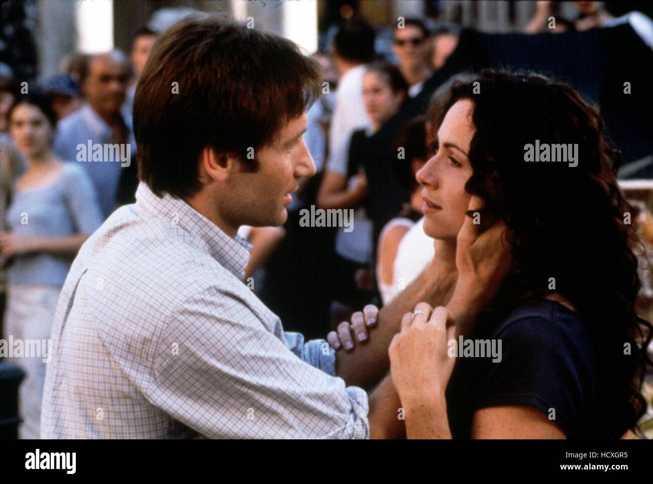 RETURN TO ME, David Duchovny, Minnie Driver, 2000 Stock Photo - Alamy