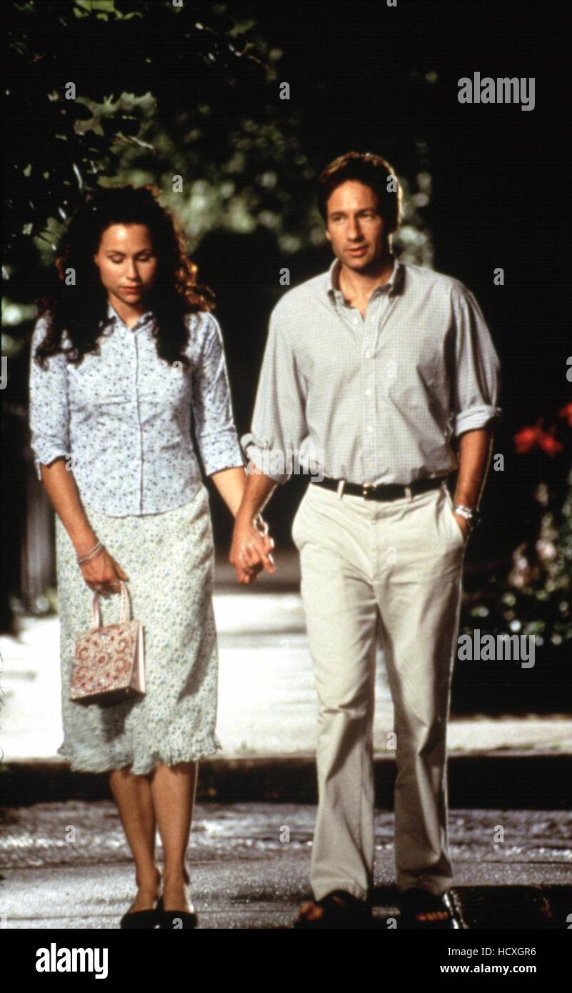 RETURN TO ME, David Duchovny, Minnie Driver, 2000 Stock Photo - Alamy