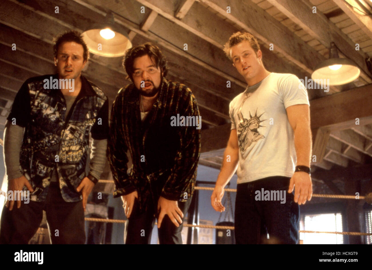READY TO RUMBLE, David Arquette, Oliver Platt, Scott Caan, 2000, (c ...