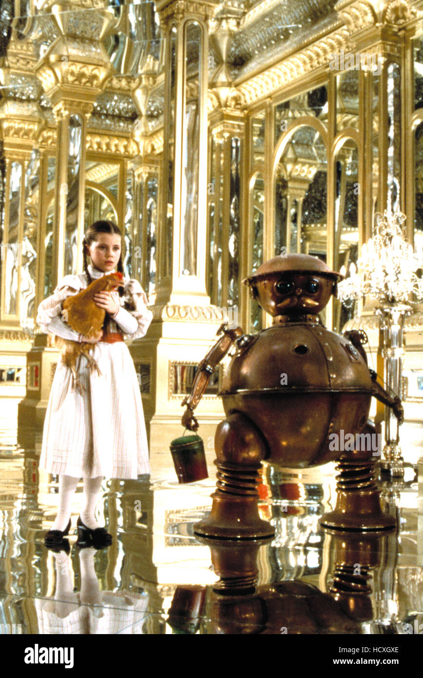 Return To Oz Dorothy