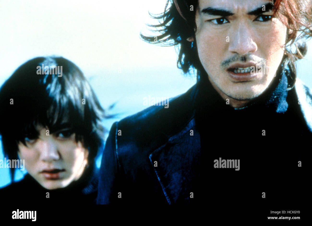 RETURNER, Anne Suzuki, Takeshi Kaneshiro, 2002, (c) Samuel Goldwyn ...