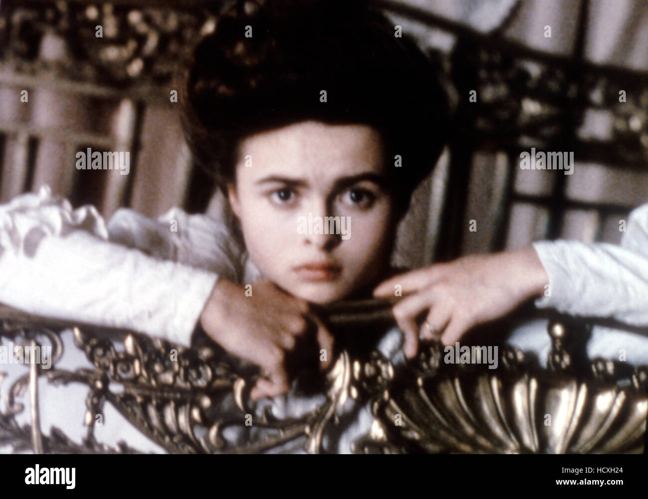 A ROOM WITH A VIEW, Helena Bonham Carter, 1985. (c) Cinecom ...