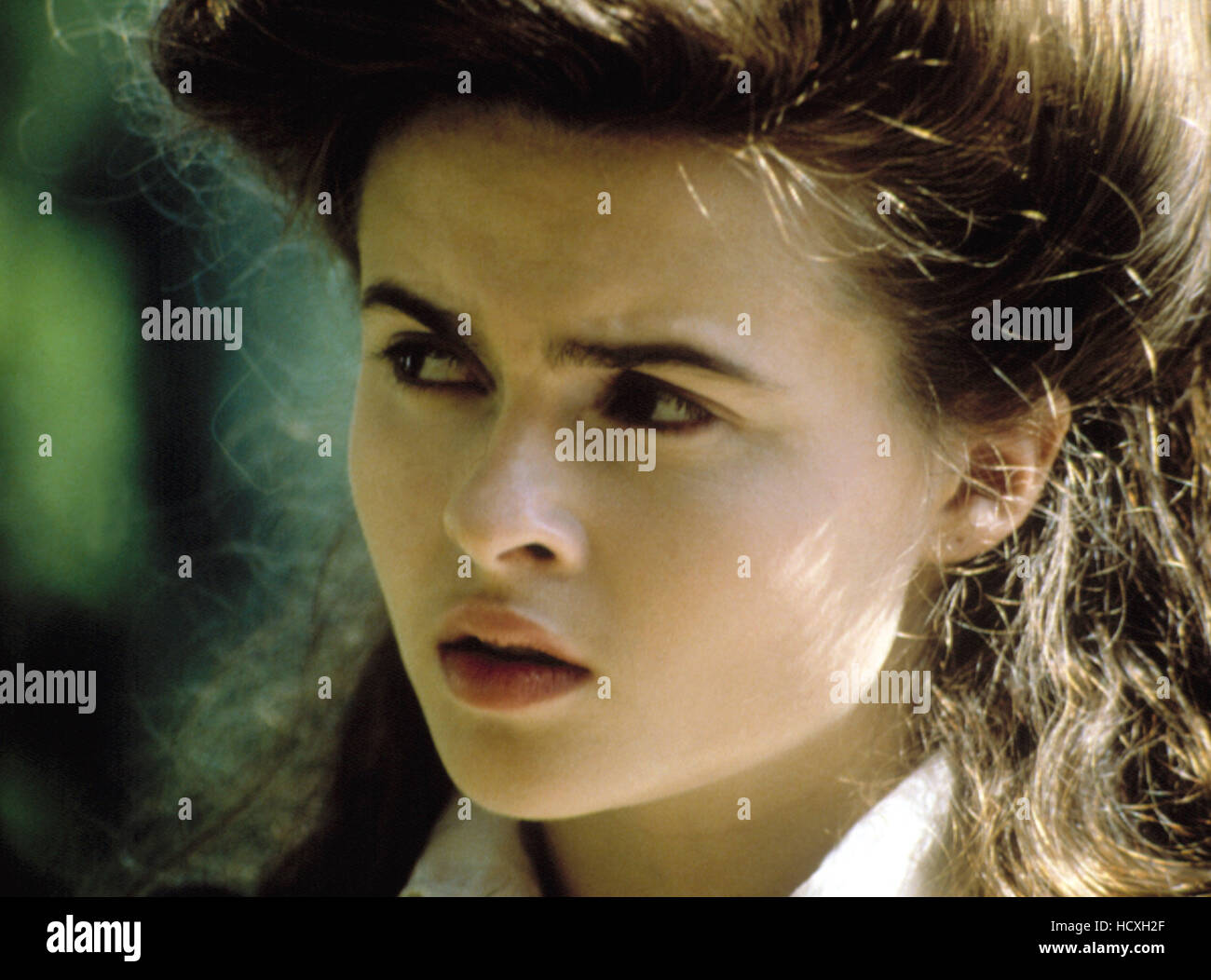 A ROOM WITH A VIEW, Helena Bonham Carter, 1985. (c) Cinecom ...