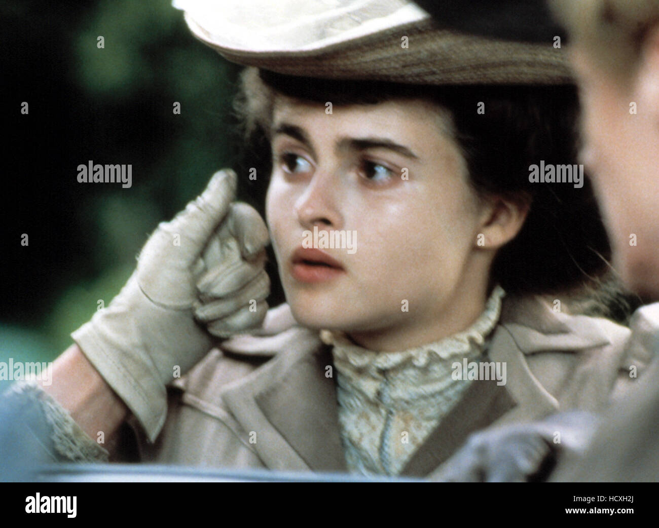 A ROOM WITH A VIEW, Helena Bonham Carter, 1985. (c) Cinecom ...