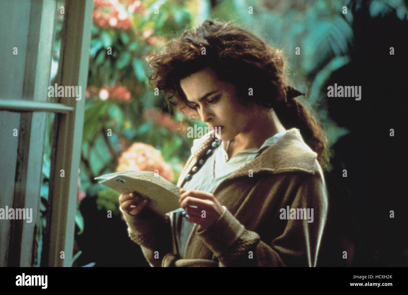 A ROOM WITH A VIEW, Helena Bonham Carter, 1985. (c) Cinecom ...