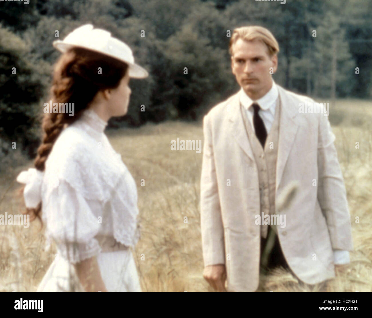 A ROOM WITH A VIEW, Helena Bonham Carter, Julian Sands, 1985, (c ...