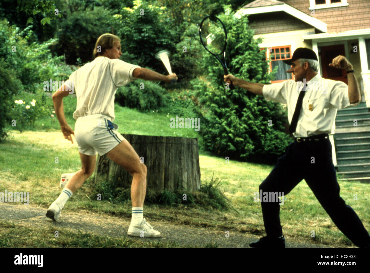 ROXANNE, Steve Martin, 1987 Stock Photo - Alamy