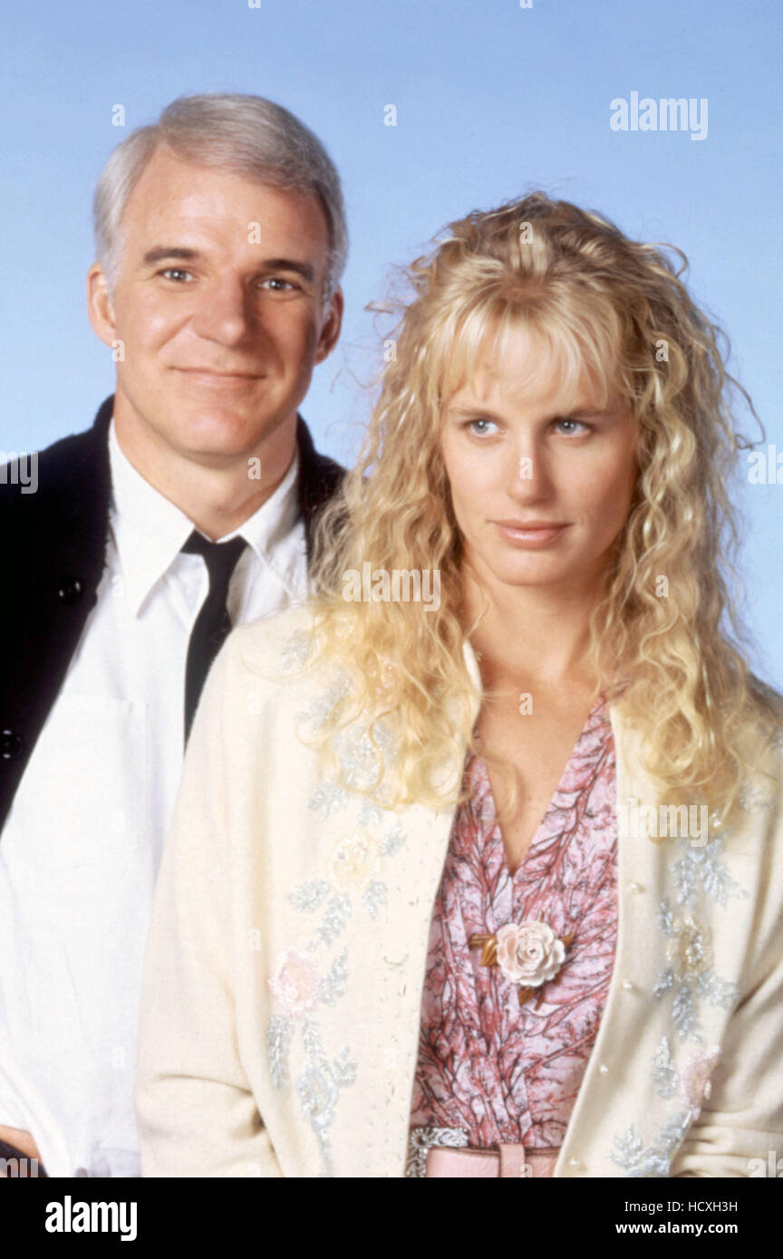 ROXANNE, Steve Martin, Daryl Hannah, 1987. (c)Columbia Pictures ...