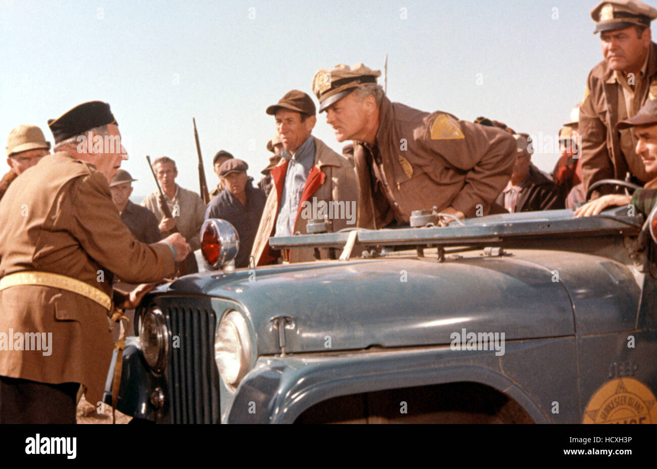 RUSSIANS ARE COMING THE RUSSIANS ARE COMING, Paul Ford, Guy Raymond ...