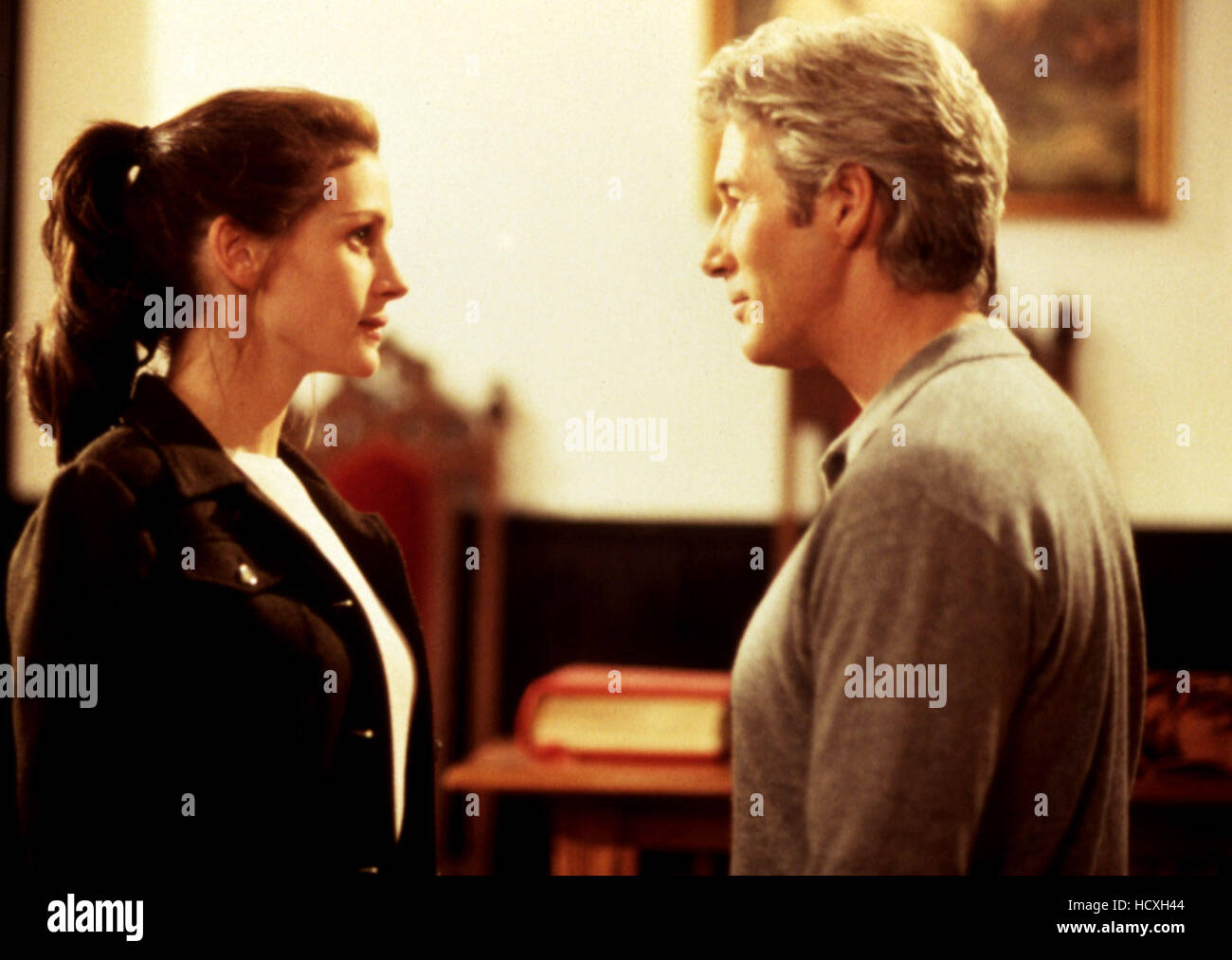 RUNAWAY BRIDE, Julia Roberts, Richard Gere, 1999 Stock Photo - Alamy