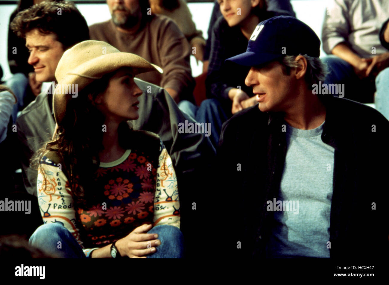 RUNAWAY BRIDE, Julia Roberts, Richard Gere, 1999 Stock Photo - Alamy