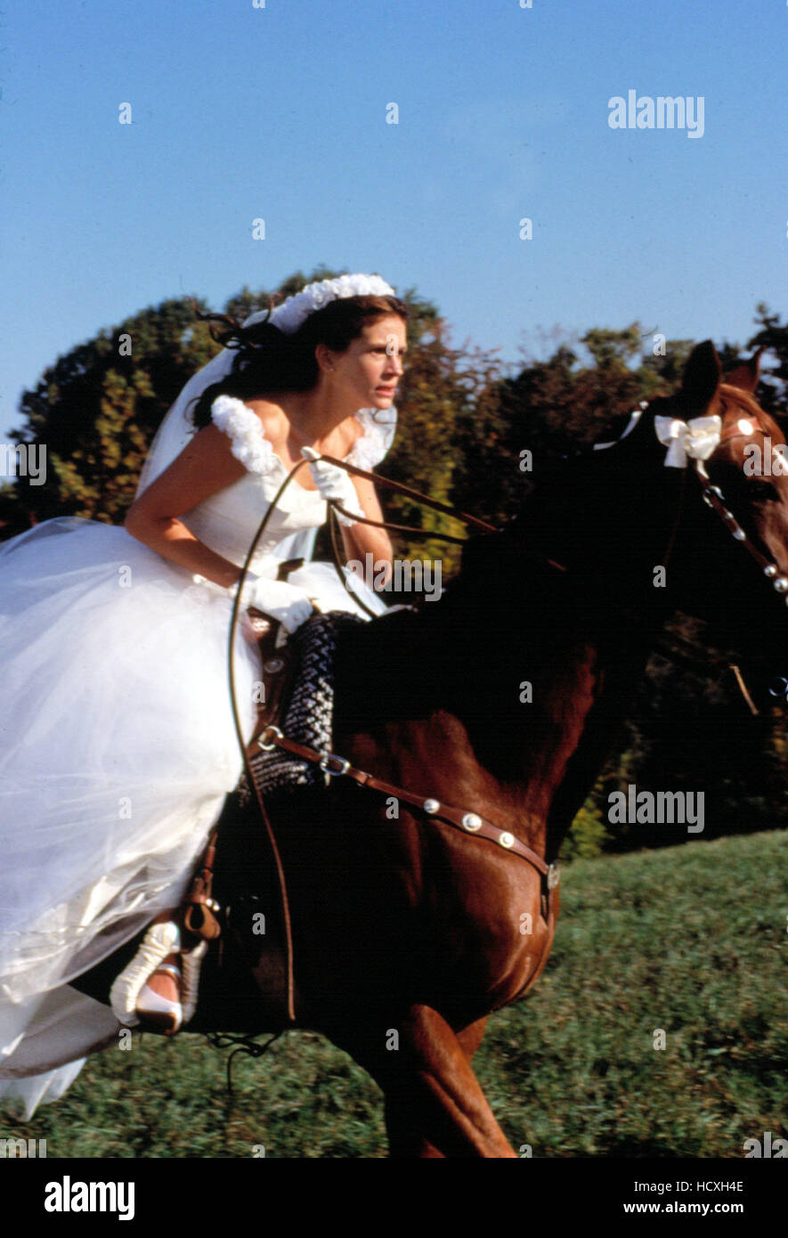 RUNAWAY BRIDE, Julia Roberts, 1999 Stock Photo - Alamy
