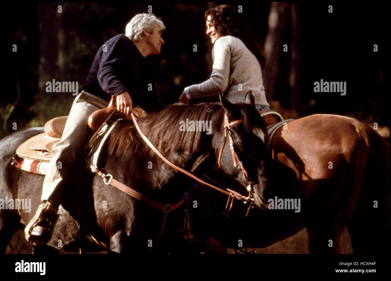RUNAWAY BRIDE, Richard Gere, Julia Roberts, 1999 Stock Photo - Alamy