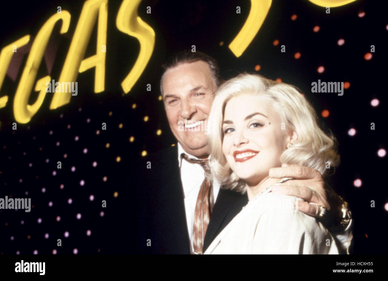 RUBY, Danny Aiello as Jack Ruby, Sherilyn Fenn, 1992. ©Triumph ...