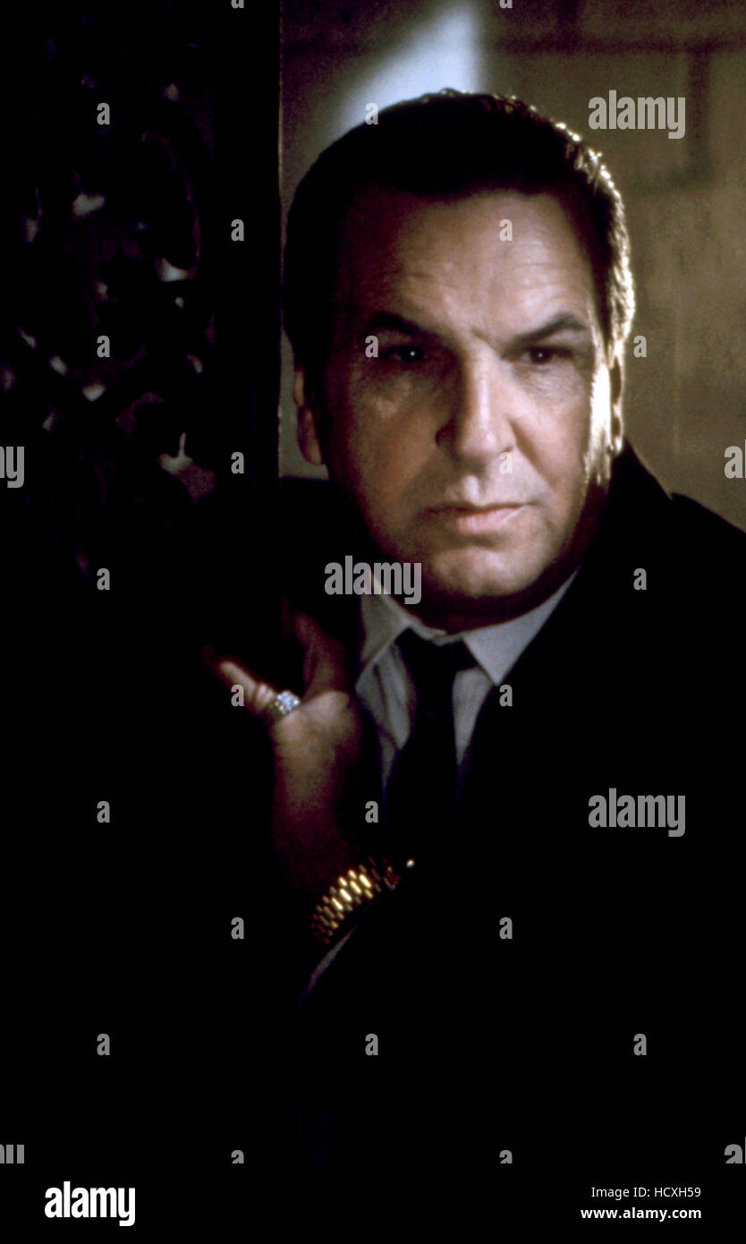 RUBY, Danny Aiello as Jack Ruby, 1992. ©Triumph Releasing/courtesy ...