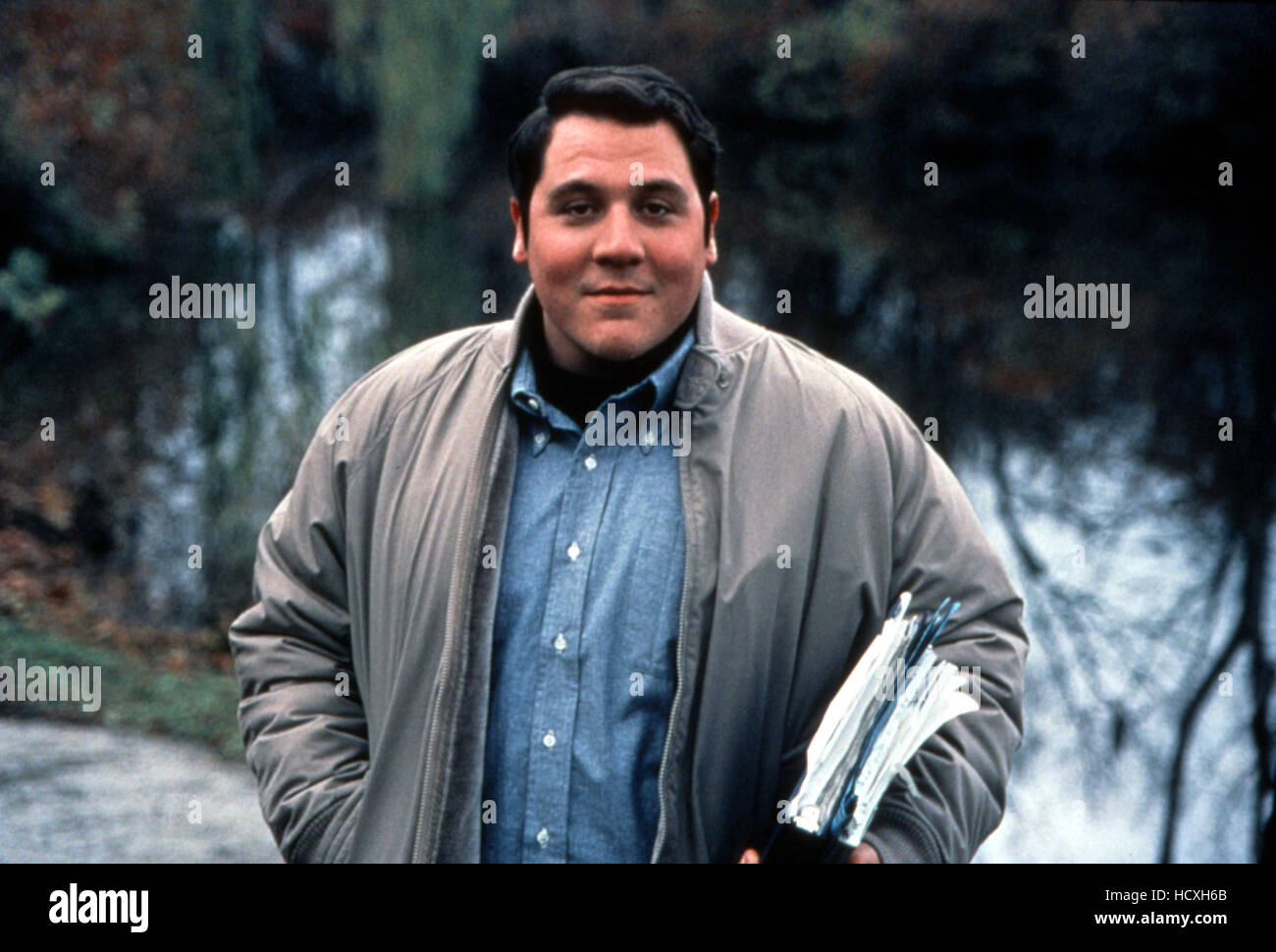 RUDY, Jon Favreau, 1993, (c)TriStar Pictures/courtesy Everett ...