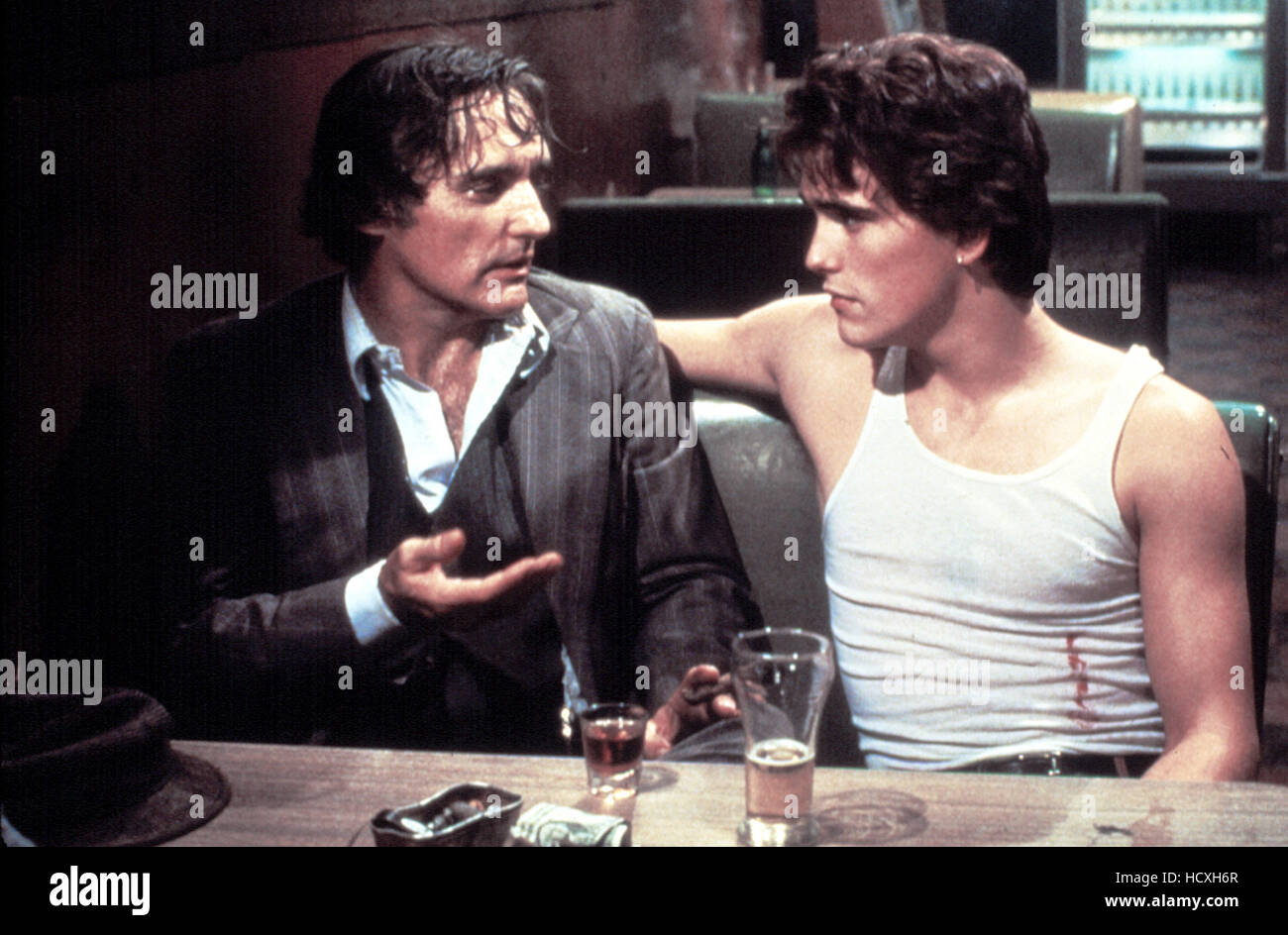 RUMBLE FISH, Dennis Hopper, Matt Dillon, 1983, (c) Universal/courtesy ...