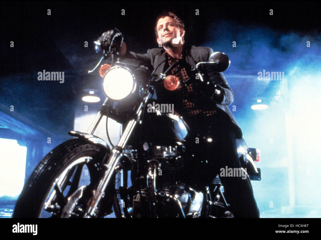 RUMBLE FISH, Mickey Rourke, 1983, (c) Universal/courtesy Everett ...