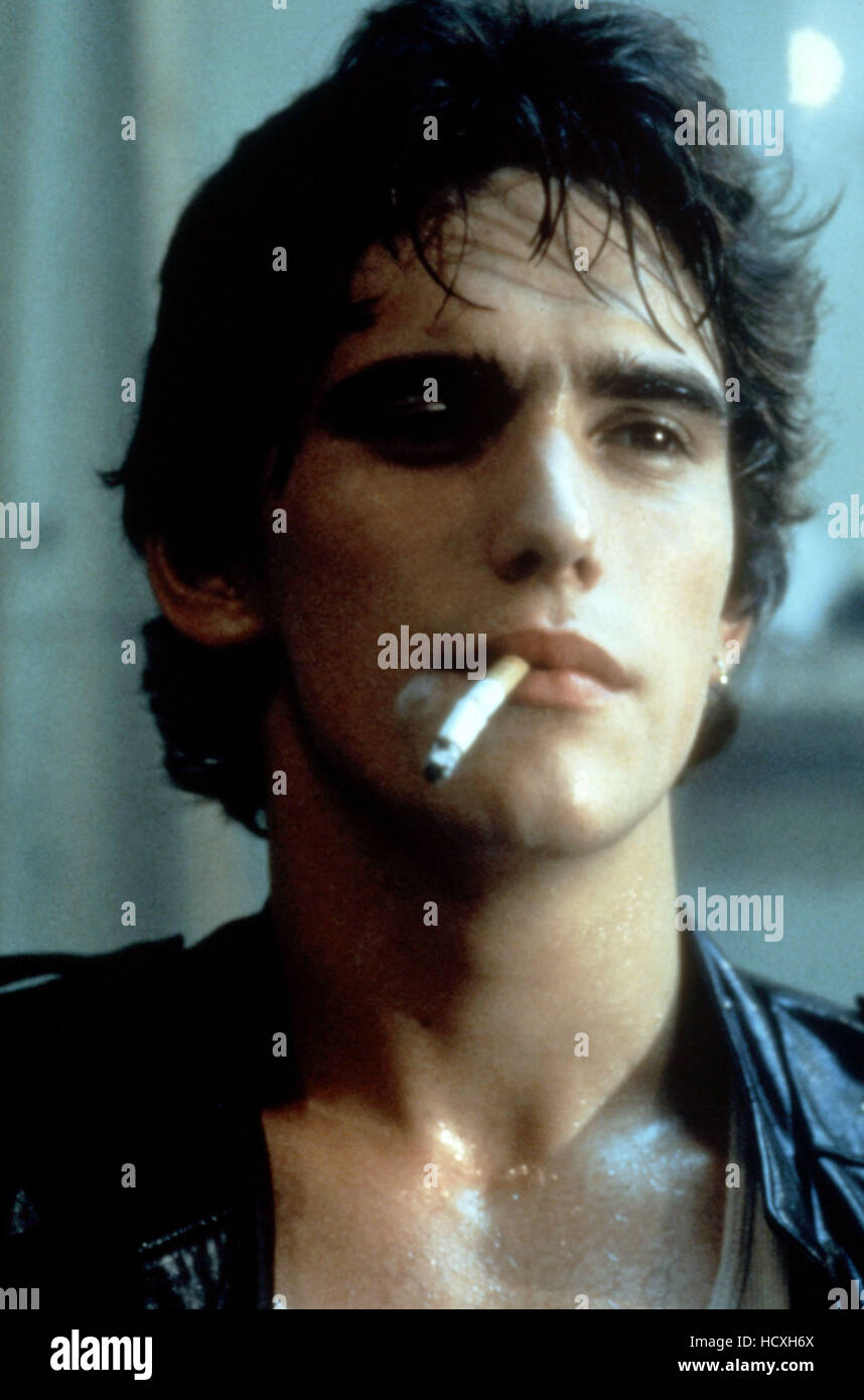 RUMBLE FISH, Matt Dillon, 1983, (c)Universal/courtesy Everett ...