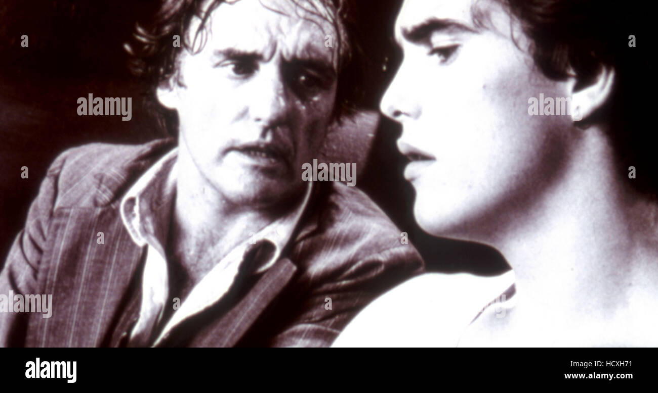 RUMBLE FISH, Dennis Hopper, Matt Dillon, 1983, (c)Universal/courtesy ...