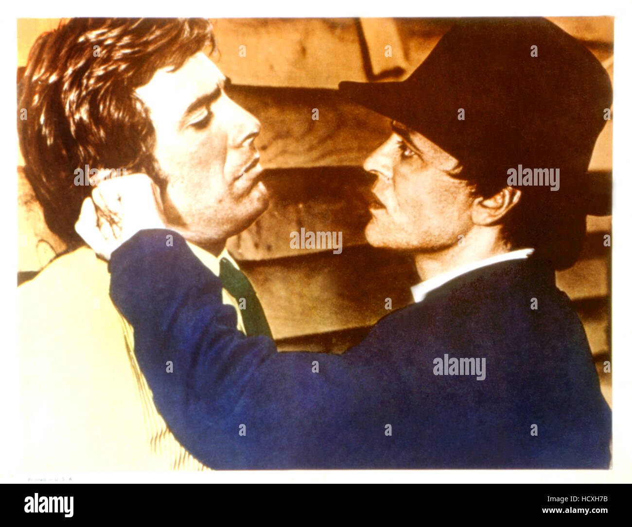 THE RUTHLESS FOUR, from left: George Hilton, Klaus Kinski, 1968 Stock ...