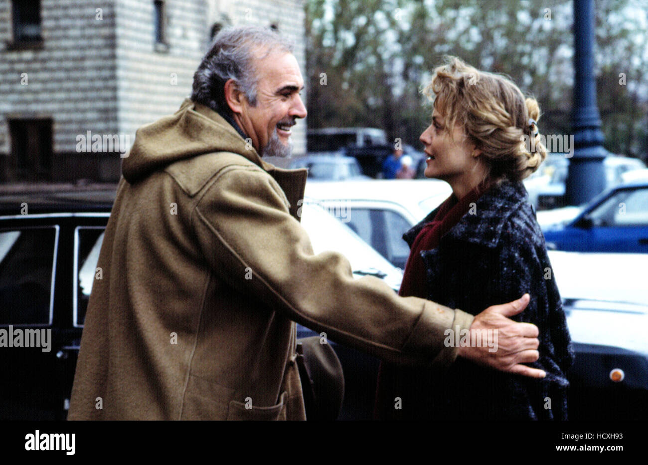 RUSSIA HOUSE, Sean Connery, Michelle Pfeiffer, 1990 Stock Photo - Alamy