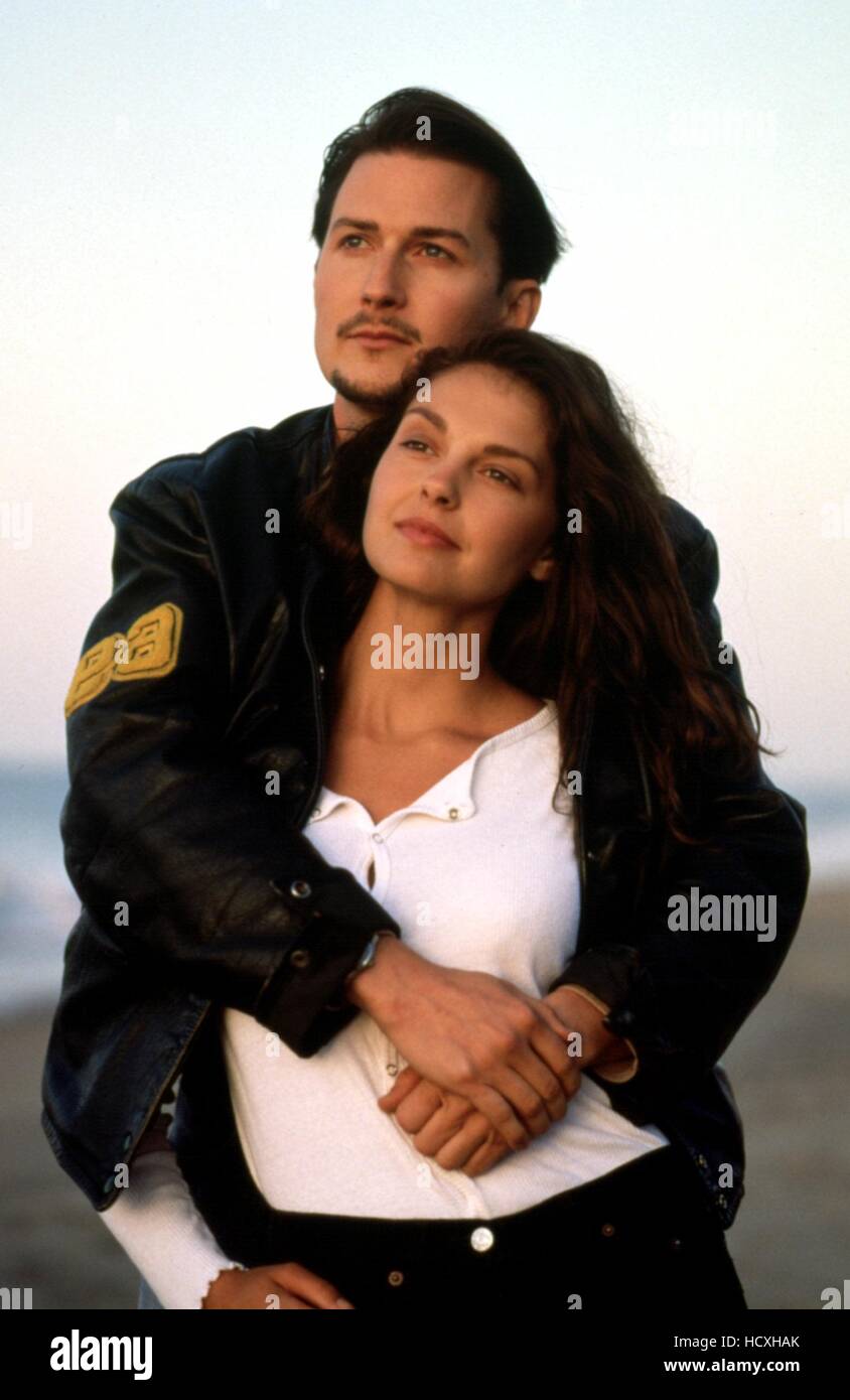 RUBY IN PARADISE, Todd Field, Ashley Judd, 1993 Stock Photo - Alamy