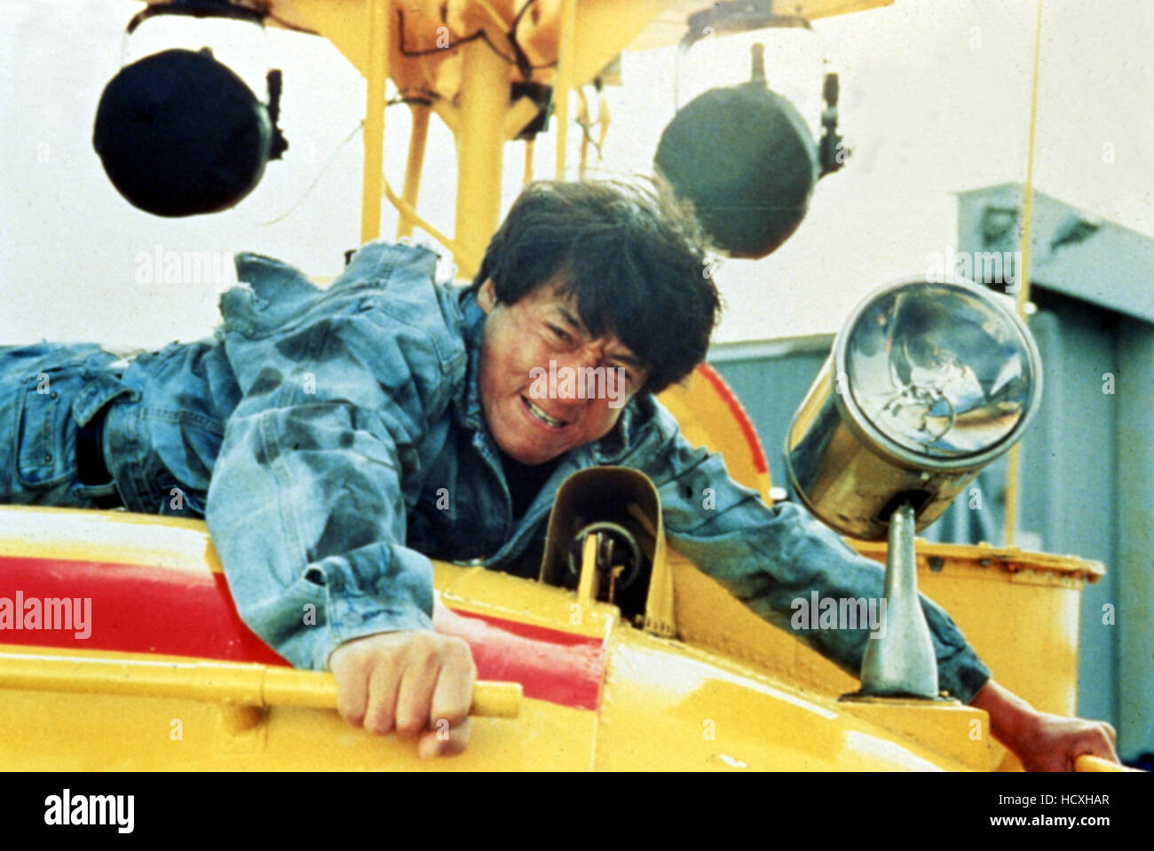RUMBLE IN THE BRONX, Jackie Chan, 1996 Stock Photo - Alamy