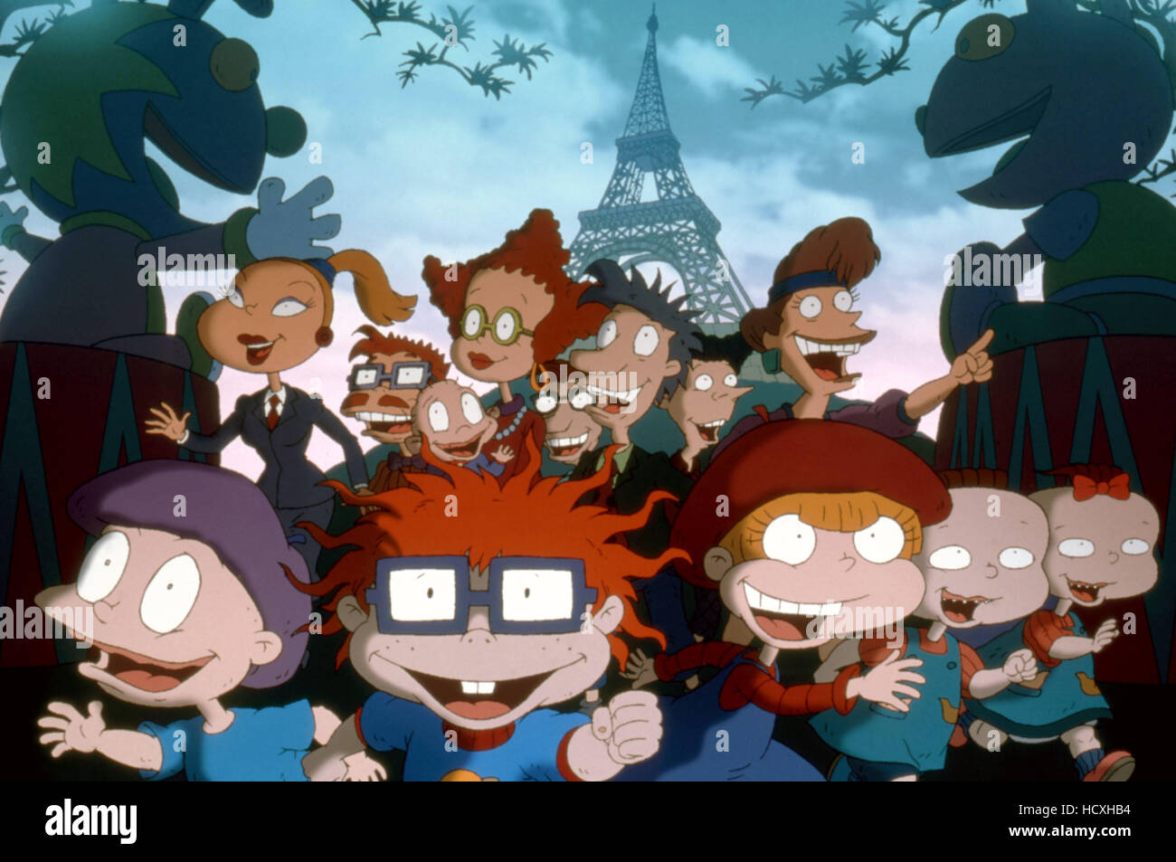 Rugrats Drew Pickles