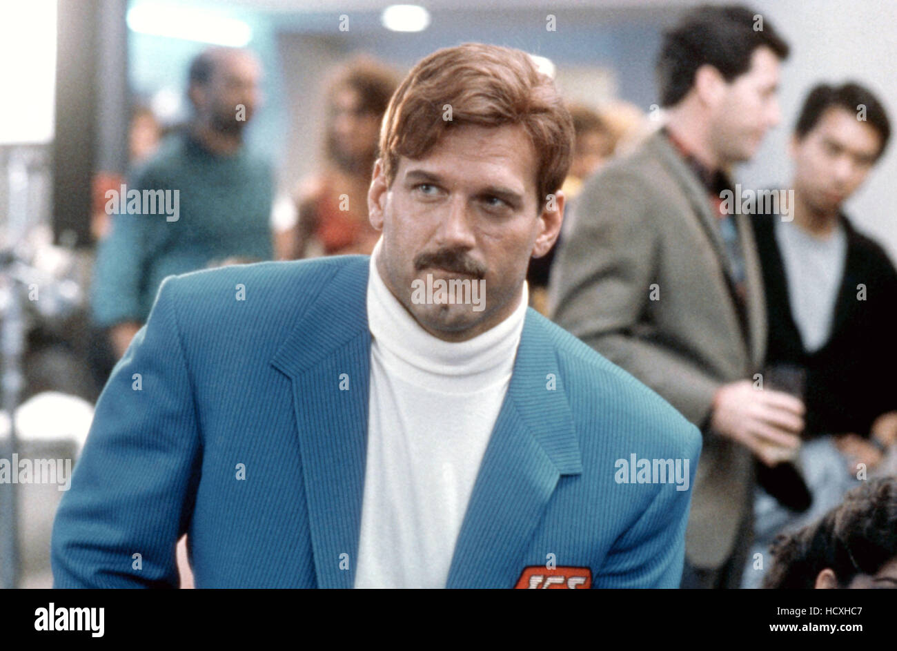 THE RUNNING MAN, Jesse Ventura, 1987. ©TriStar Pictures/courtesy ...