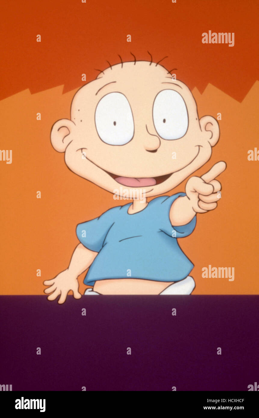 RUGRATS MOVIE, Tommy, 1998, (c)Paramount/Courtesy Everett Collection ...